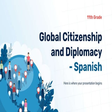 Global Citizenship and Diplomacy - Spanish.pptx