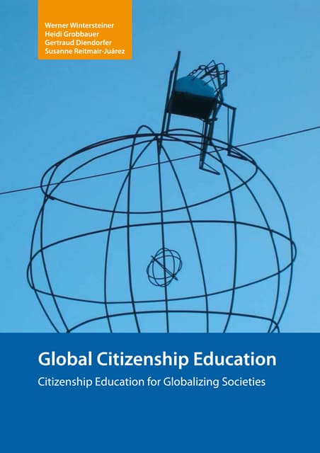 Developing Global Citizenship and Inter-cultural Competencies | PPT