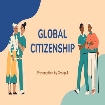 GLOBAL CITIZENSHIP study hard poooooooooooooooooooooooooooooooooo | PDF