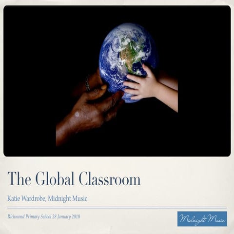 The Global Classroom | KEY