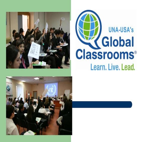 Global classrooms procedure | PPT