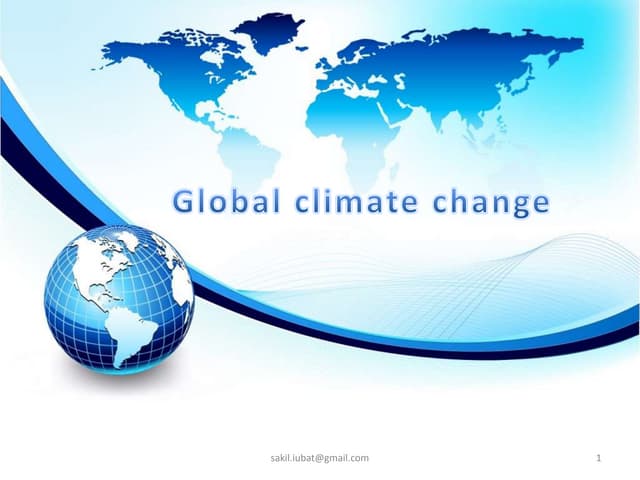 Climate change, causes, effects and solutions. | PPTX | Environment ...