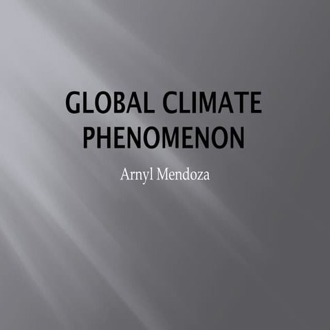 Global Climate Phenomenon_ANGEbdvdLO.pptx