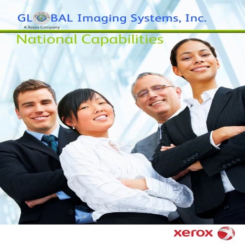 Global Companies National Capabilities | PDF