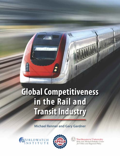 Rail in Europe 2020 | PDF
