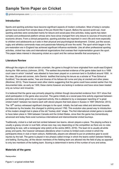 Physical Education project class 12 | DOCX