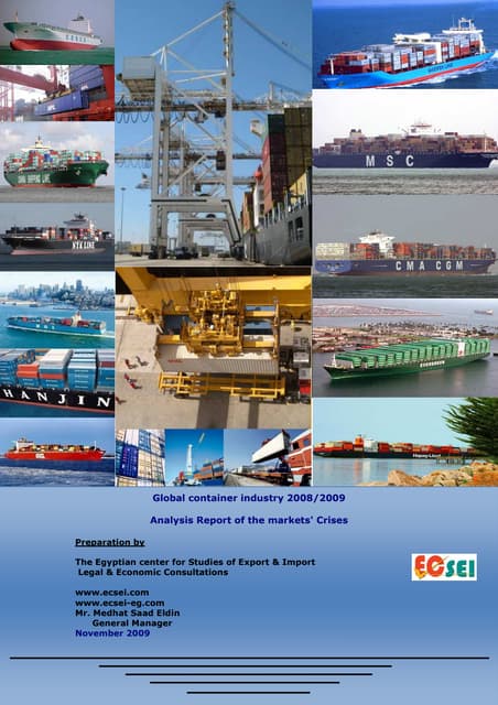 1 introduction to shipping and marine engineering | PPT