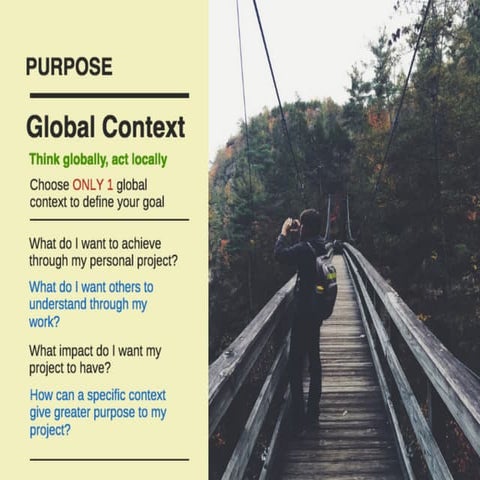 Global contexts | PDF