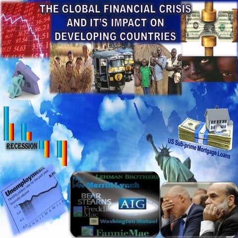 Global crisis | PPT
