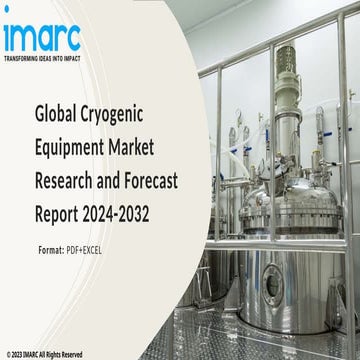Cryogenic Equipment Market Growth, Demand and Challenges of the Key ...