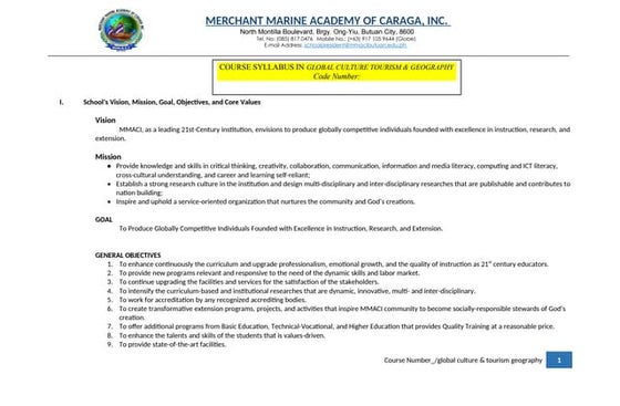 TOR & CERTIFICATES SAMPLE FOR YOU TO SEE | PDF