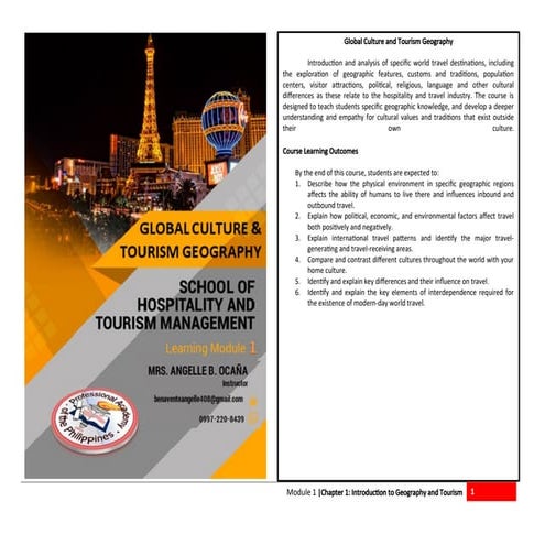 Global Culture and Tourism Geography-HMTM M1C1(COLORED)-edited-printing ...