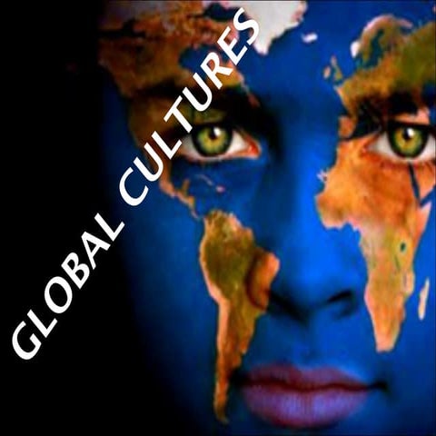 Global cultures | PPT