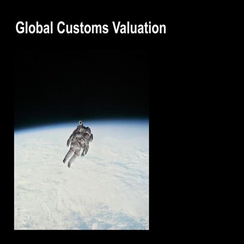 Global customs valuation_2017 | PDF
