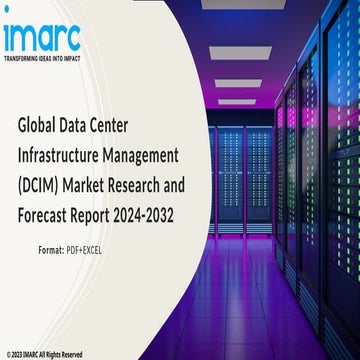 Data Center Infrastructure Management (DCIM) Market Growth, Demand and ...