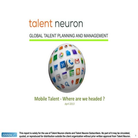 Global datacenter locations talent neuron | PPT