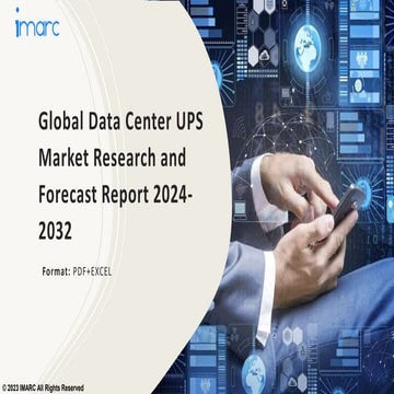 Data Center UPS Market PPT: Growth, Outlook, Demand, Keyplayer Analysis ...