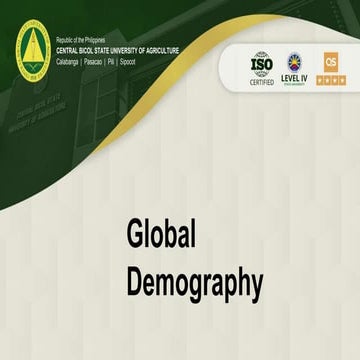 Global Demography.pptx