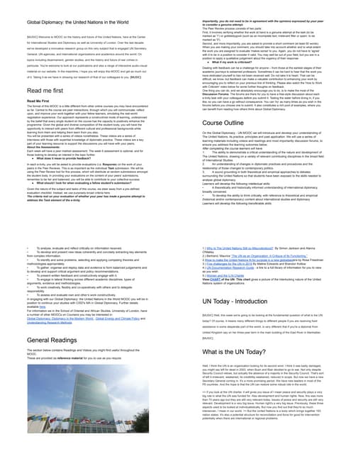 Diplomacy and Introduction a look into the | PPT