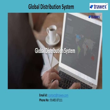 Global Distribution System, GDS Software | PPTX | Air Travel | Travel Type