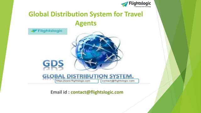 Global distribution system(gds) | PDF
