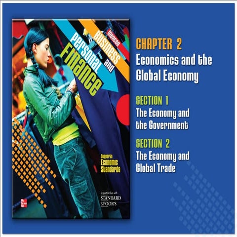 Economies and the Global Economy Chapter 2.ppt