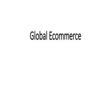 Global Ecommerce.pptx