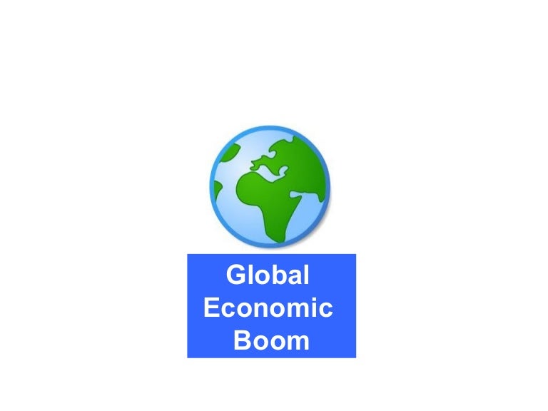 Global Economic Boom
