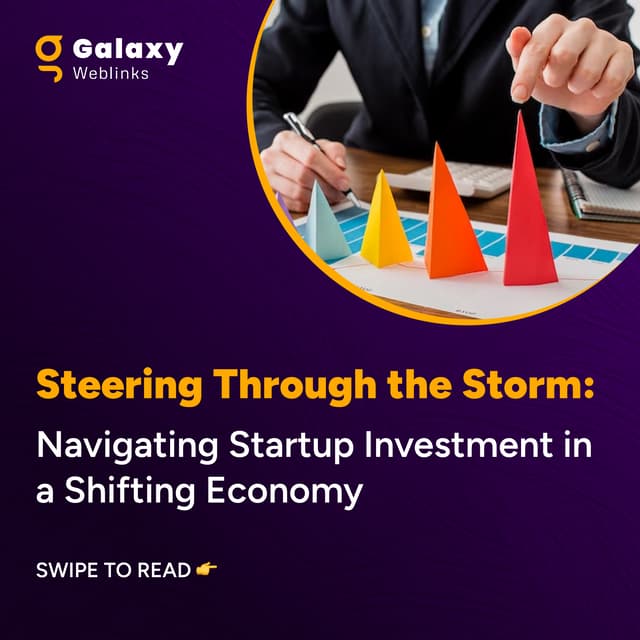 Steering Through the Storm: Navigating Startup Investment in a Shifting ...