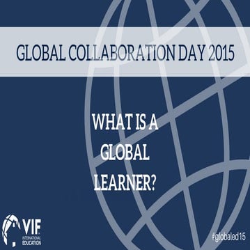 Global Collaboration Day 2015 | PPT