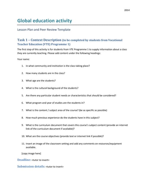 Post Activity Report (Sample template).pptx