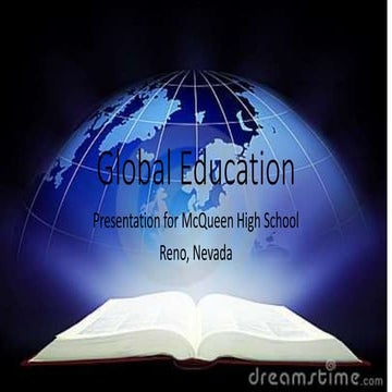 Global education | PPT