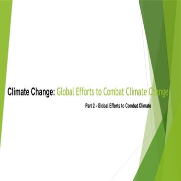 Global Efforts to Combat Climate Change.pptx