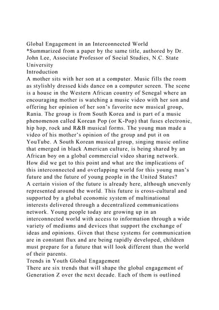 Trends, Networks, and Critical Thinking Module 4 -Lesson 4.pptx