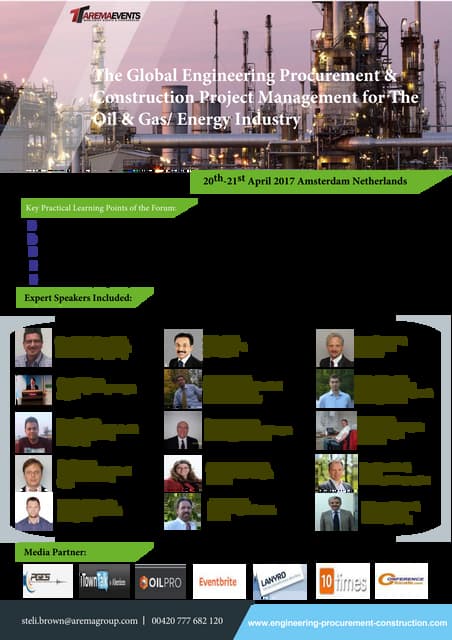 DPR (Detailed Project Report) & EPC (Engineering Procurement ...