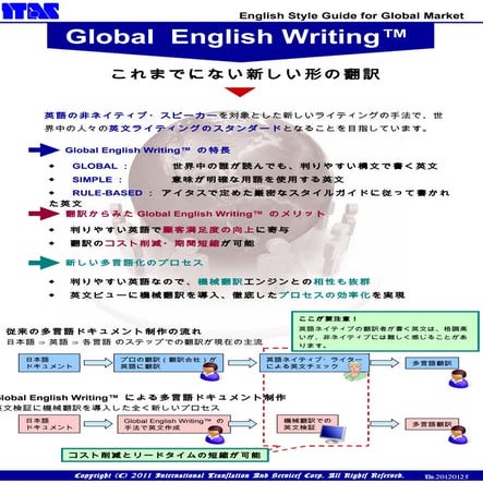 Global English Writing™ | PDF