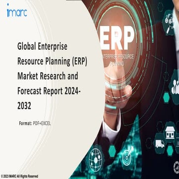 Enterprise Resource Planning (ERP) Market Growth, Demand and Challenges of the Key Industry ...