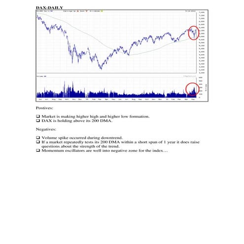 Global Equity Chartbook May 2010 | PDF