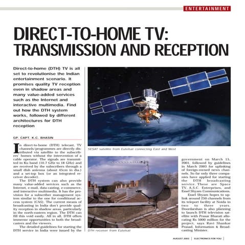 Global ereload services pvt ltd - dth tv | PDF | Digital Audio | Computer Software and Applications