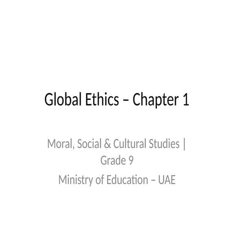 Global_Ethics_Chapter1_Presentation.pptx
