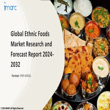 Ethnic Foods Market by Product Type, Distribution Channel, End User ...