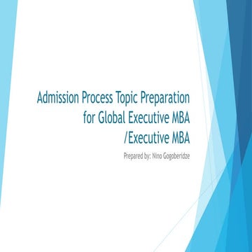 IE Express Yourself | PPTX