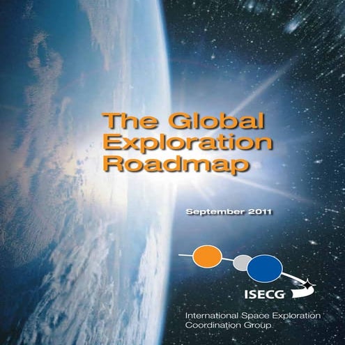 Global Space Exploration Roadmap_2009 | PDF