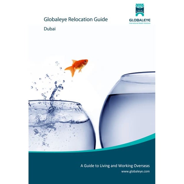 Globaleye dubai | Relocation Guide | PDF