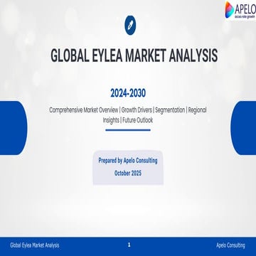 Global Eylea Market Analysis (2024-2030).pdf