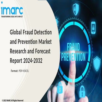 Fraud Detection and Prevention Market Growth, Demand and Challenges of ...