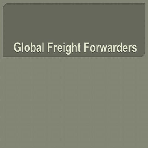 Global Freight Forwarders.pptx