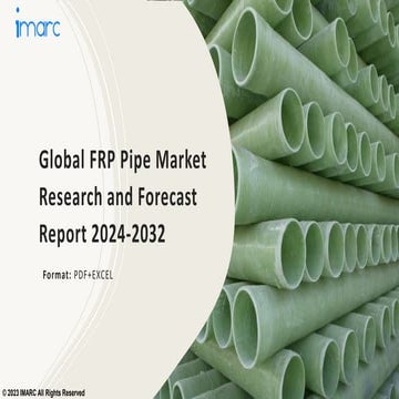 FRP Pipe Market by Product Type, Distribution Channel, End User 2024 ...
