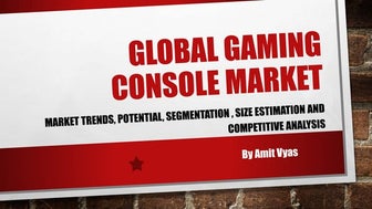 Сравнительный анализ бизнес моделей компаний | PPT