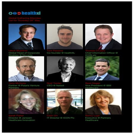 Leadership at Moderna: Key Executives & Their Vision | PDF